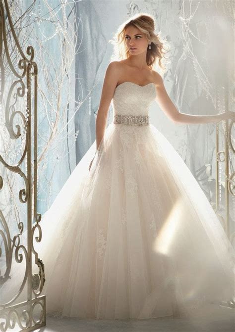 Vestido De Novia Segun Tu Cuerpo
