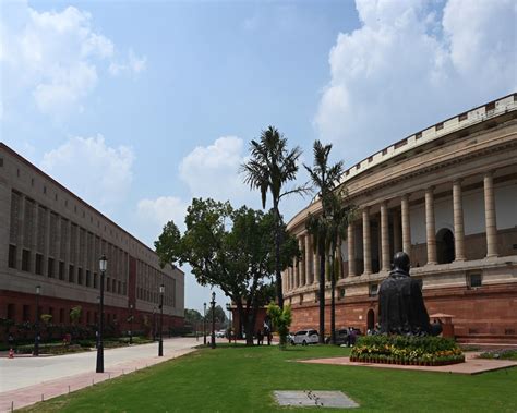 Name Old Parliament Building Samvidhan Sadan PM Modi