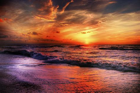 Beach Sunrise Wallpapers Top Free Beach Sunrise Backgrounds