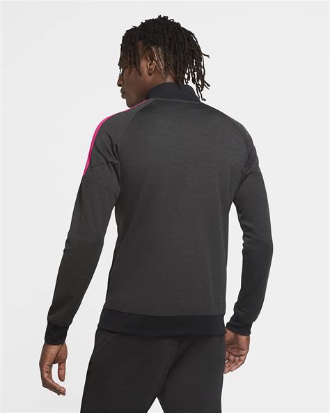 Veste de survêtement de football en maille Nike Dri FIT Academy pour