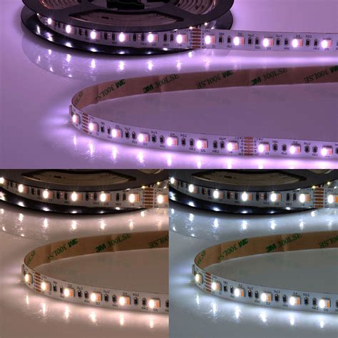 ISOLED LED SIL RGB W WW Flexband 24V 19W IP20 5in1 Chip günstig