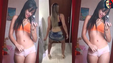 Novinha Dancando Mc Tati Zaqui Parara Tibum Youtube