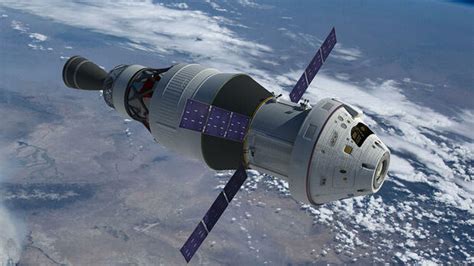 Raumfahrtprojekt Orion Aufbruch Zum Mars