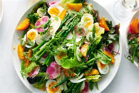 Spring Salad Recipe