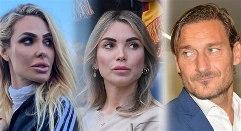 Francesco Totti Torna In Tv Dopo La Separazione Da Ilary Ecco Stasera