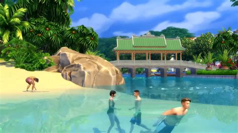 Explore The Rental Scene In The Sims For Rent