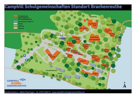 Camphill Schulgemeinschaften