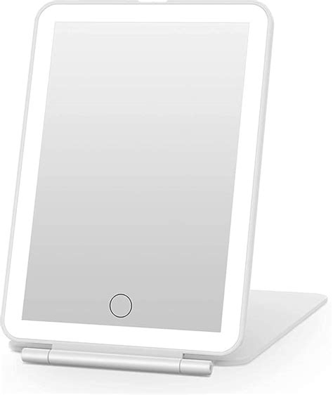 Amazon FUNTOUCH Rechargeable Travel Makeup Vanity Mirror With 72
