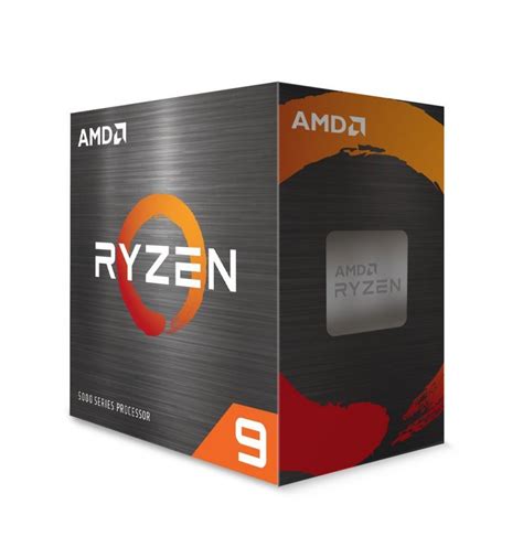 AMD Ryzen 9 5900X Comprar procesador 12 núcleos