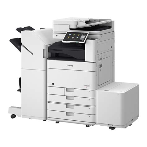 Canon ImageRUNNER Advance DX C5860i Colour Multifunctional CPC