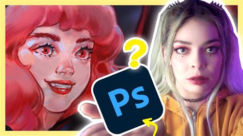 Primeros Pasos Para Dibujar En Photoshop Xp Pen Decofun L Youtube