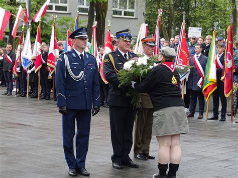 Obchody 232 rocznicy uchwalenia Konstytucji 3 Maja Aktualności KPP
