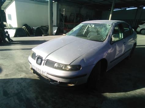 Seat Toledo M Select Desguaces Alcal