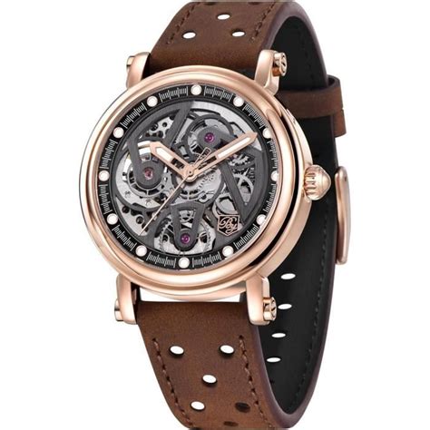 Benyar Montres Automatiques Pour Hommes Montre Bracelet Mécanique