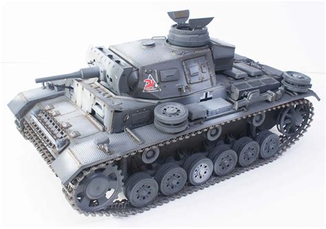 Gallery Models 1 16 Panzer III Ausf J Build Image 35