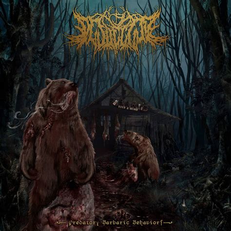 Desoectomy Predatory Barbaric Behaviors Encyclopaedia Metallum The Metal Archives