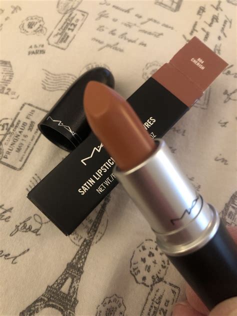Cherish Mac Lipstick