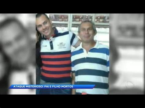 Família busca explicação para o assassinato de pai e filho YouTube