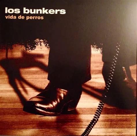 Cd Los Bunkers Vida De Perros Nuevo Sellado