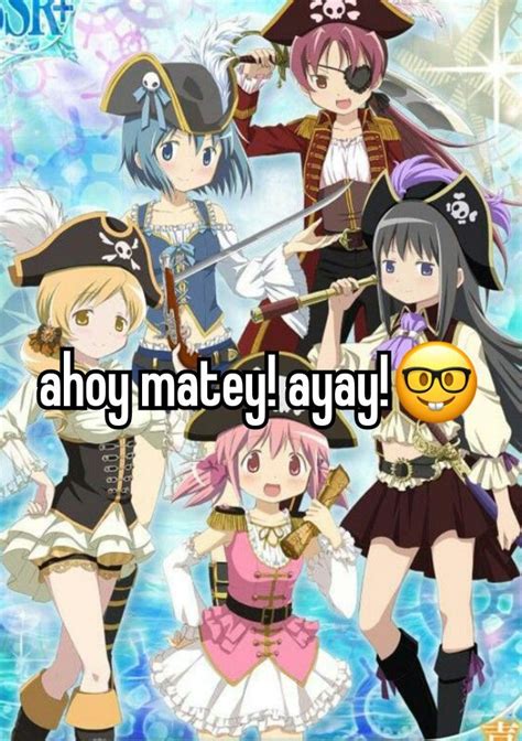 Ayay Captain🤓🤓 Whisper Whispers Madokamagica Puellamagimadokamagica Cards