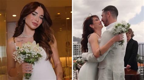 Bruna Gomes Revela Novas Imagens Do Casamento E Assinala 2 Anos Ao