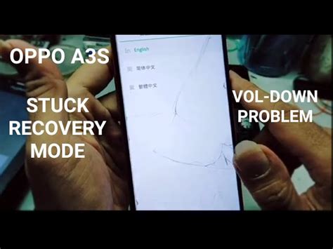 Oppo Stuck At Recovery Mode How To Reset And Wipe Data On Oppo Reno5