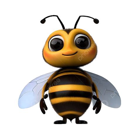 Ilustración De Abeja PNG dibujos Abeja Ai Ilustraciones Abeja Psd