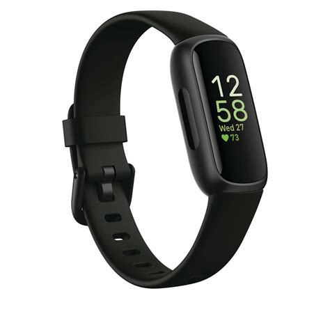 Fitbit Inspire 3 Health Fitness Smart Wearable 20642825 HSN