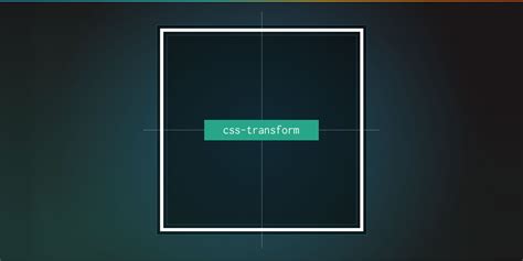 Css Transform Functions Visualizer Playground