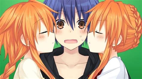 Bạn hiểu cặp chị em song sinh trong date a live này thế nào YAMAI