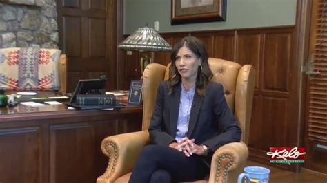 Ethics Board Decided Noem May Have ‘engaged In Misconduct