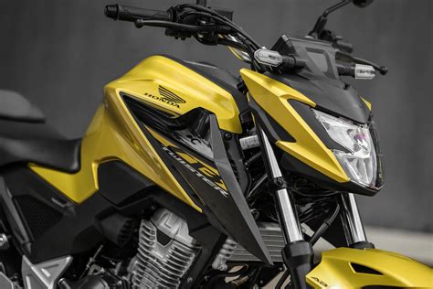 Honda lança nova CB 300F Twister 2023 no Brasil por a partir de R 18 900