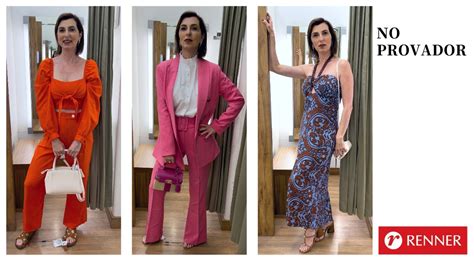 NO PROVADOR LOJAS RENNER MUITAS NOVIDADES E LOOKS PERFEITOS YouTube