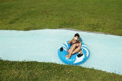 Have Fun On An Adult Slip N Slide Summer Bucket List For Single Women Popsugar Love And Sex