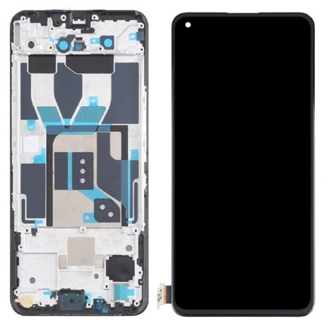 Realme X7 Max 5G LCD Screen With Frame Replacement Cellspare