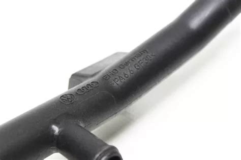 Tubo Agua Anticongelante Volkswagen Vw Golf Jetta Clasico Beetle 2 0l