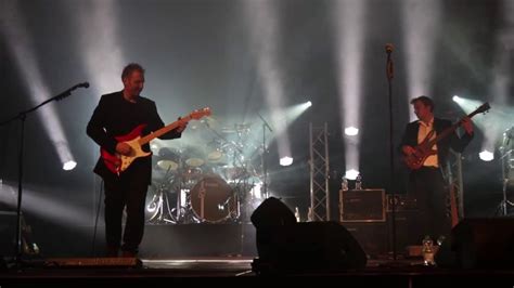 Drum Duet Los Endos Geneses Genesis Tribute Band Live Wolfsburg