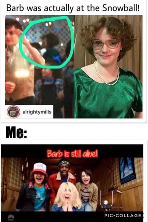 35 Stranger Things Memes To Celebrate Season 3 SPOILERS Memebase