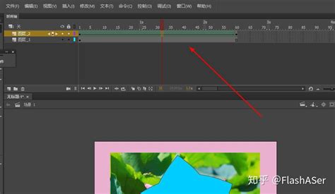 animate如何制作动态遮罩动画 知乎