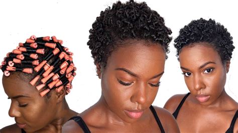 Wet Set Hairstyles For Short Black Hair Hairstyle Guides