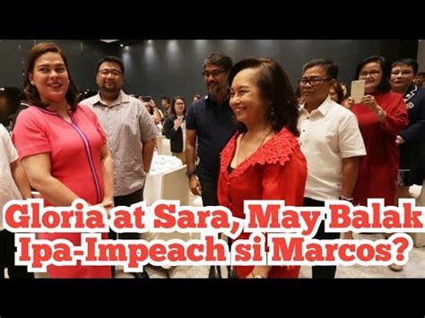 UniTeam Karambola Sara Resigns From Lakas CMD Arroyo Accused Of
