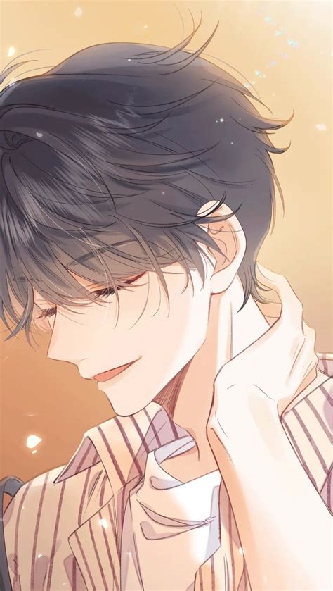 Cắt bởi Yellow Nguồn ảnh Kuaikan Cool Anime Girl Cute Anime Guys