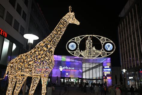 Sch Ne Lichterfeste Magische Atmosph Re In Und Um Nrw Erleben