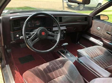 1988 Chevrolet Monte Carlo SS 3 Barn Finds
