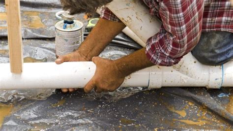 8 pasos para unir tuberías de PVC MN Home Center