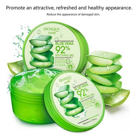 Aloe Vera Soothing Gel 97 300g Price In Pakistan View Latest