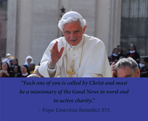 Pope Emeritus Benedict XVI Called To Eternal Life Catholic Foundation