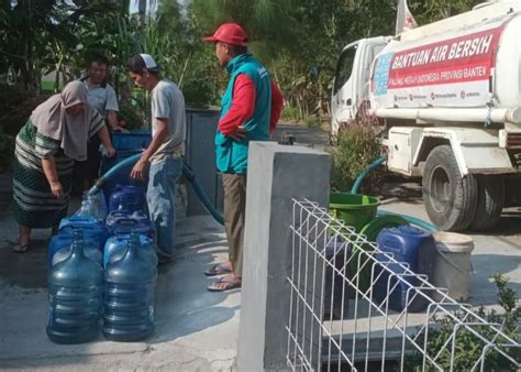 Penggunaan Data TT Untuk Tanggulangi Kekeringan Di Pandeglang Masih