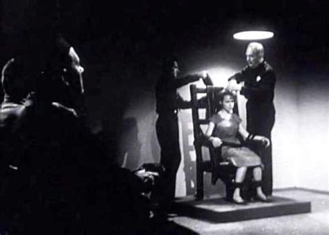 Woman Strapped To Electric Chair Xxx Porn