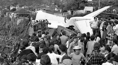 11 histórias de sobreviventes em acidentes de aviação Observador